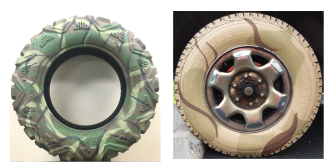 Protective Tire Coatings - Luna Labs