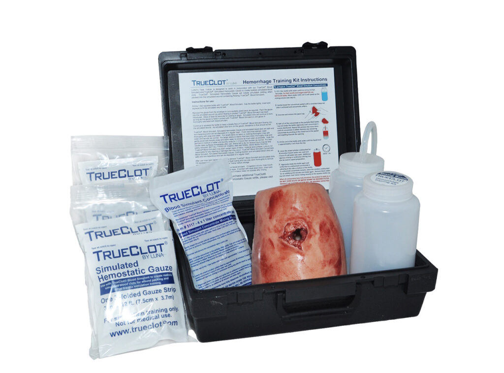 TrueClot® - Luna Labs